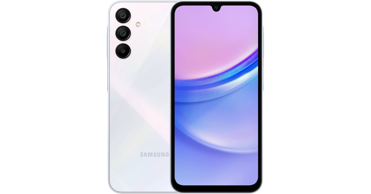 Samsung Galaxy A15 (A155 / 128 GB / 4 GB / Magical Blue) | SoloTodo.cl