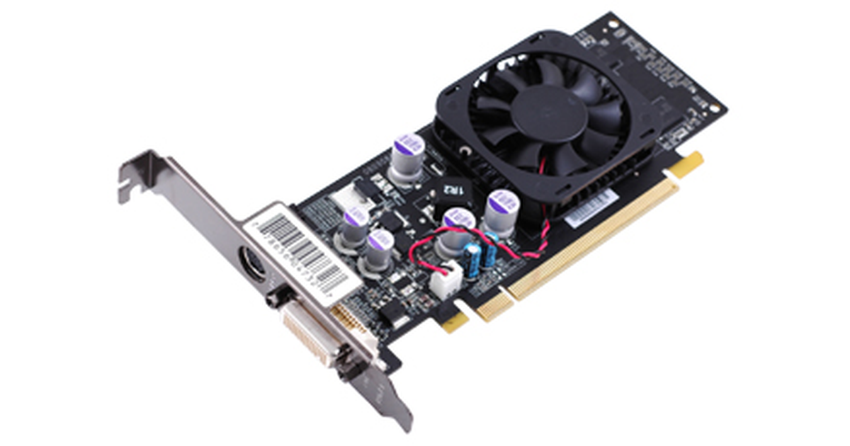 XFX 8400 GS [PV-T86S-YAFG] | SoloTodo.cl