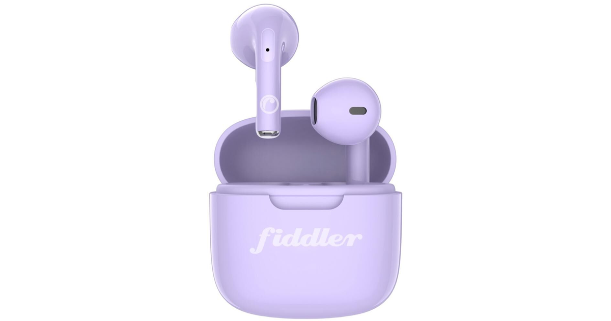 Fiddler Colors TWS - Morado | SoloTodo.cl