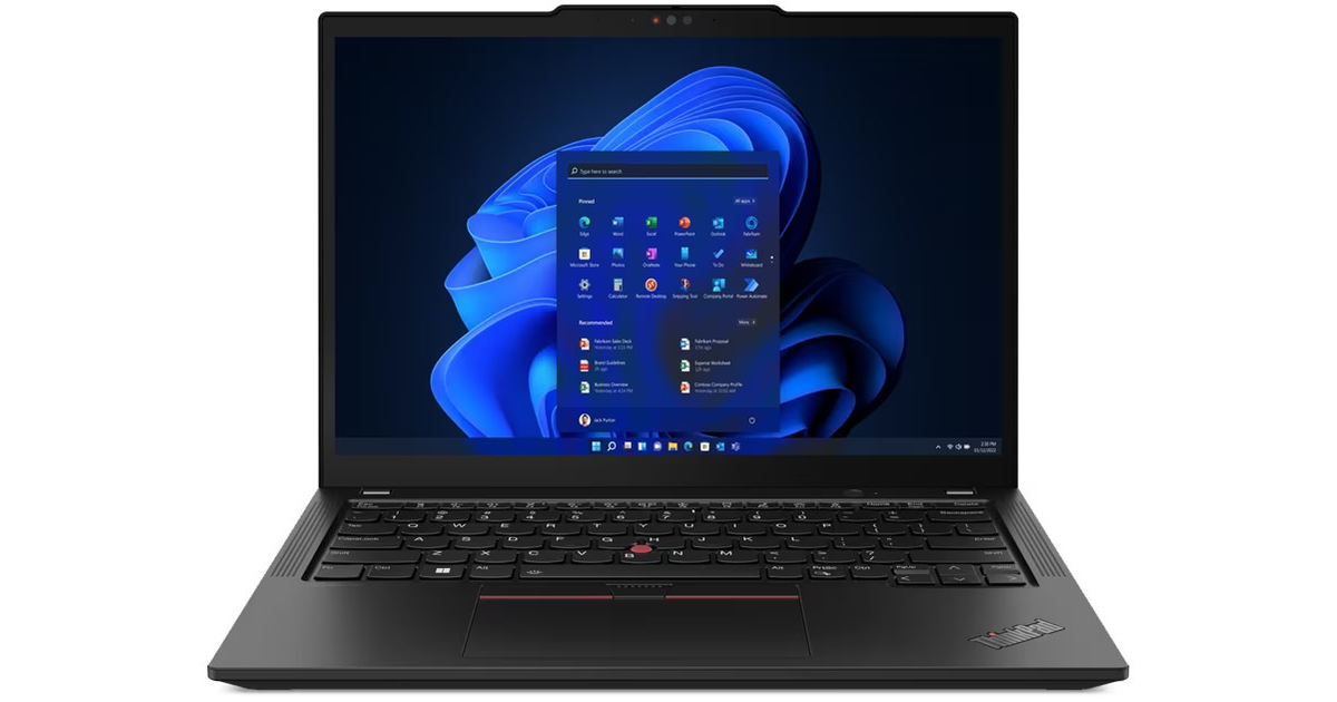 Lenovo ThinkPad X13 Gen 4 (AMD) [21J4CTO1WWCL2] | SoloTodo.cl