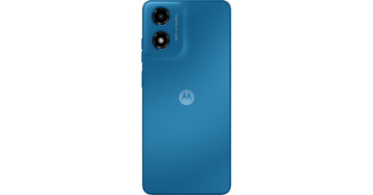 Motorola Moto G04 (128 GB / 4 GB / Satin Blue) | SoloTodo.cl