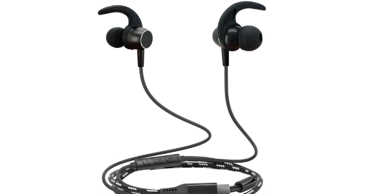 Ubermann Auriculares Kevlar USB-C | SoloTodo.cl