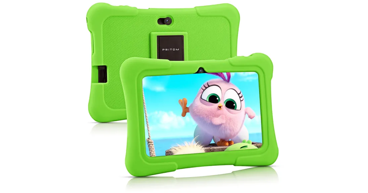 Pritom K7 (Green) | SoloTodo.cl