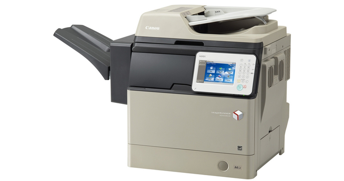Canon imageRUNNER Advance 400i | SoloTodo.cl
