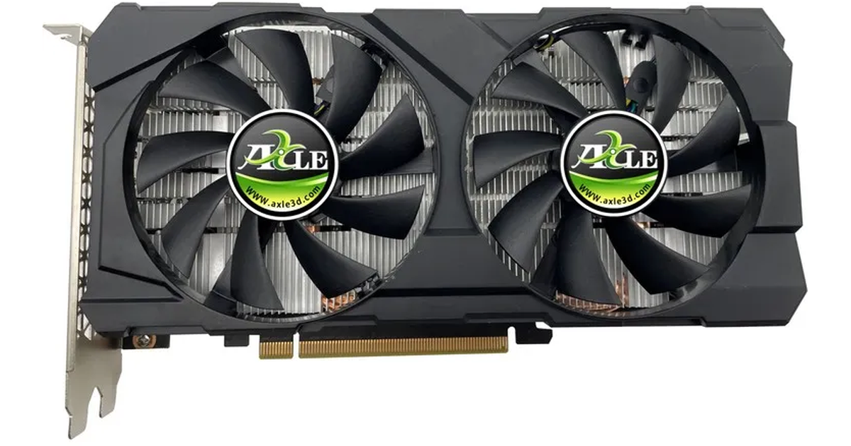 Axle GeForce RTX 2060 | SoloTodo.cl