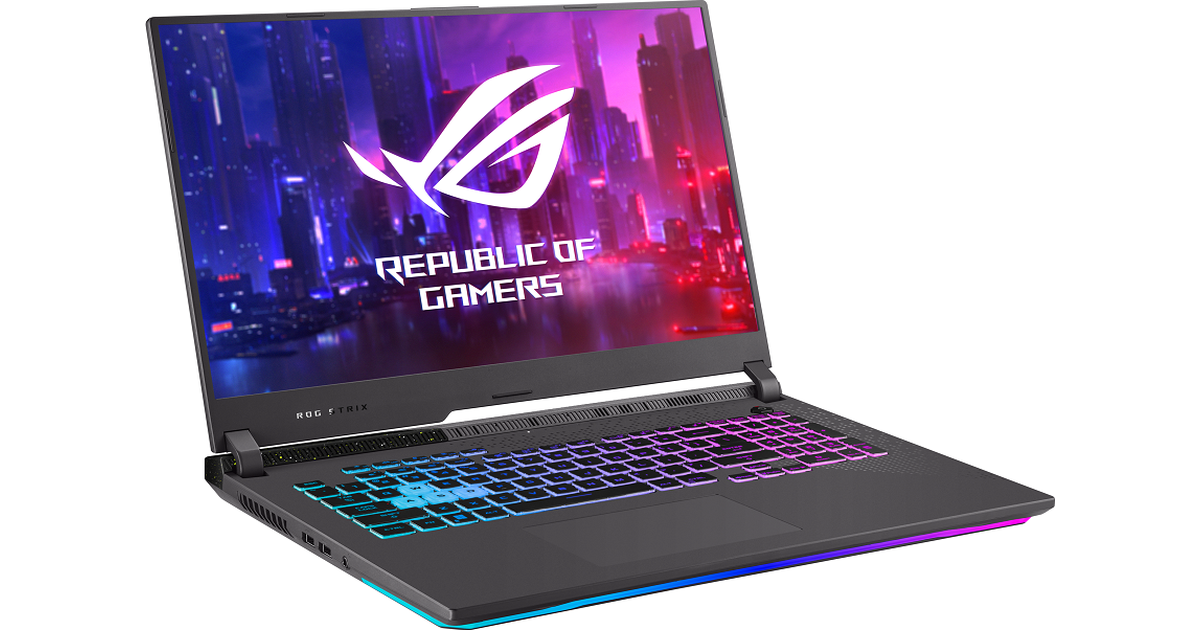 ASUS ROG Strix G17 G713RW-IS96 | SoloTodo.cl