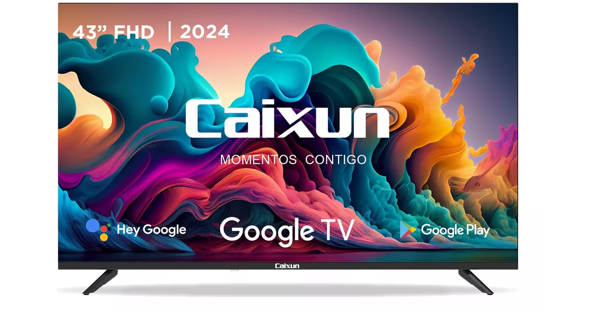 Caixun C43V1FG | SoloTodo.cl