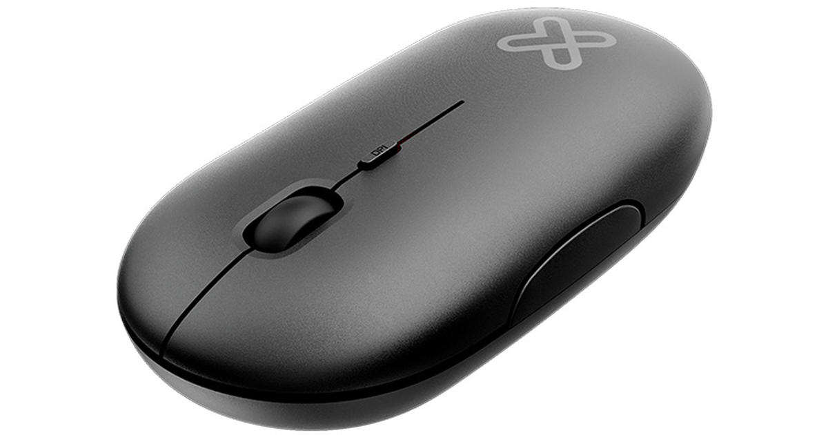 Klip Xtreme SlimSurfer - Black (KMW-415BK) | SoloTodo.cl