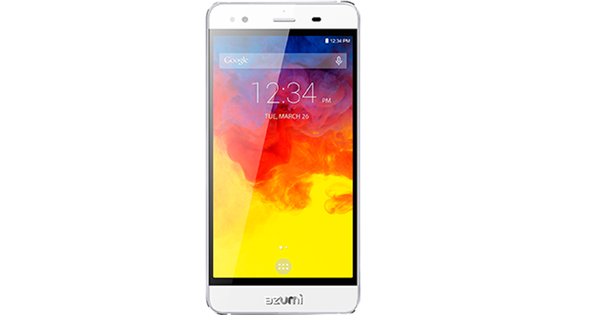 Azumi Speed 5.5 (Blanco) | SoloTodo.cl