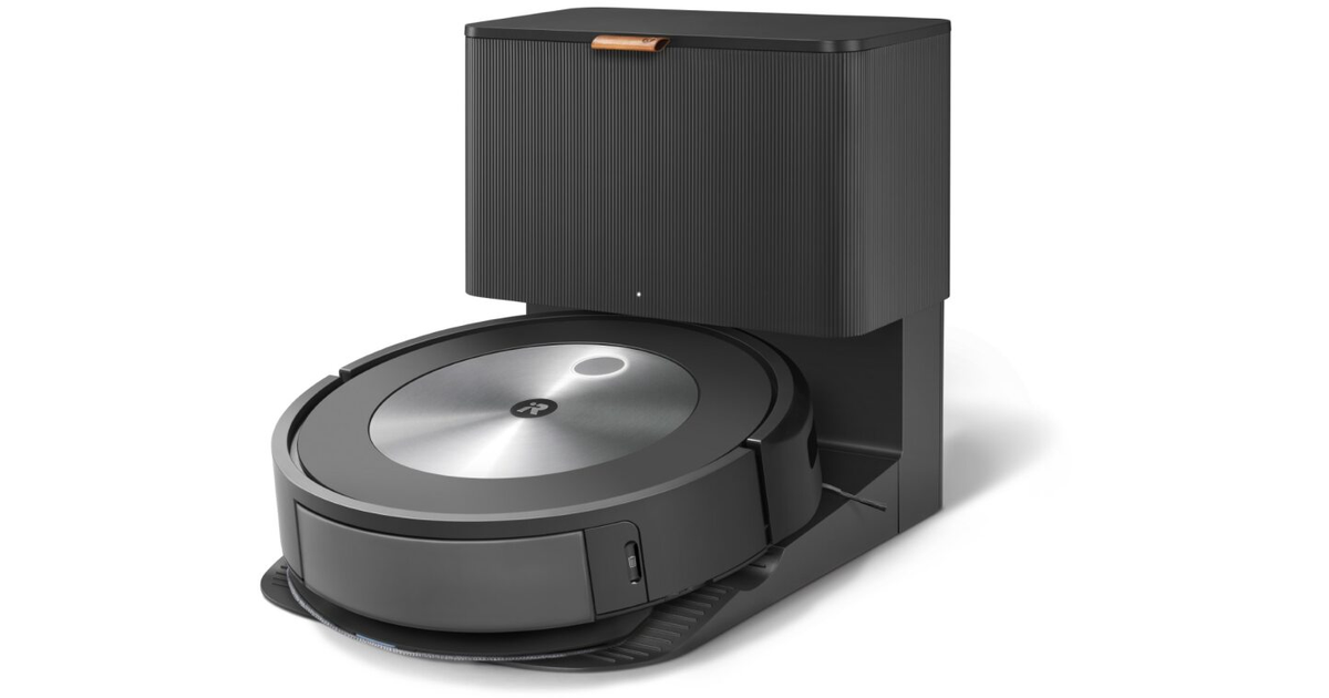 IRobot Roomba j5+ | SoloTodo.cl