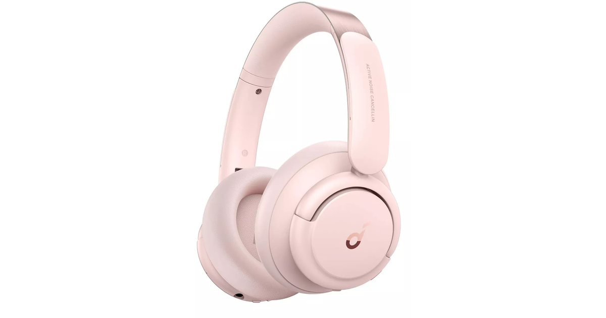 Anker Soundcore Life Q30 - Pink | SoloTodo.cl