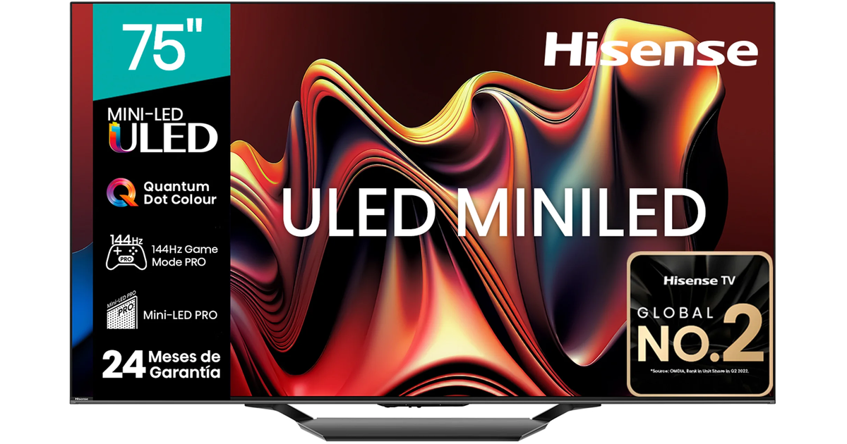 Hisense 75U7N | SoloTodo.cl
