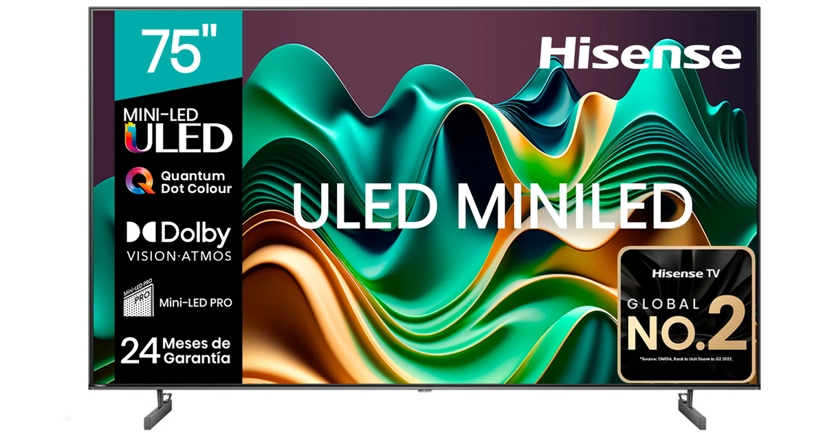 Hisense 75U6N | SoloTodo.cl