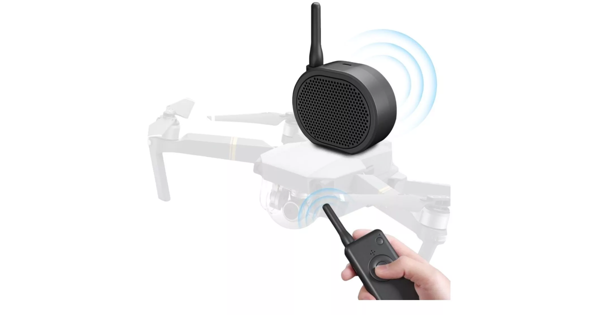 STARTRC Drone Speaker | SoloTodo.cl