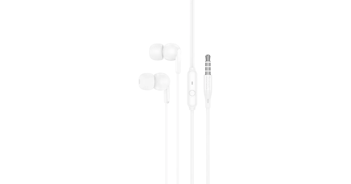 Hoco M124 - White | SoloTodo.cl