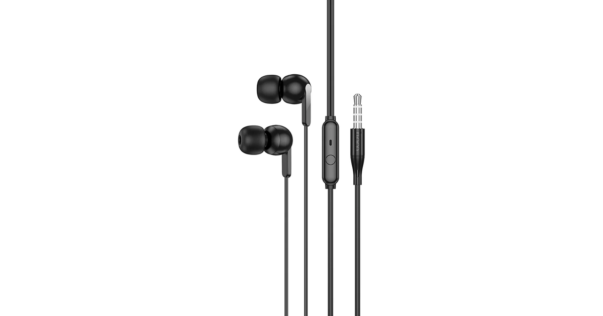 Hoco M124 - Black | SoloTodo.cl