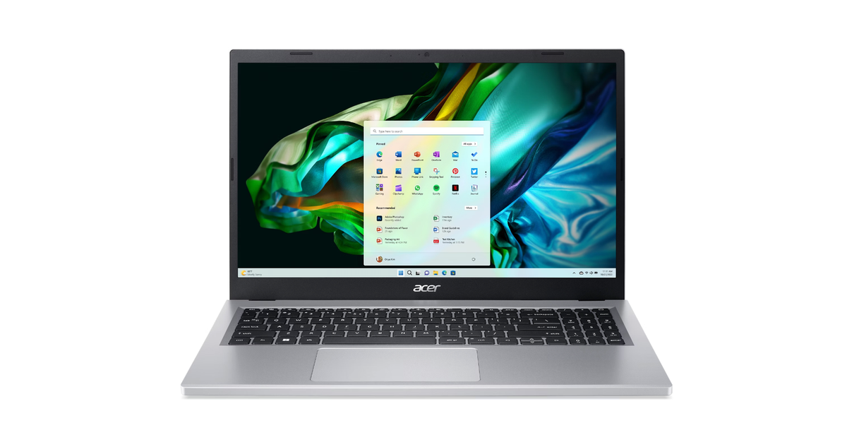 Acer Aspire 3 A315-24PT-R90Z | SoloTodo.cl