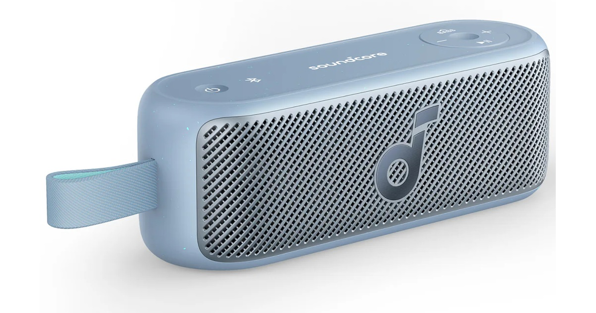 Soundcore Motion 100 - Frost Blue (A3133031) | SoloTodo.cl