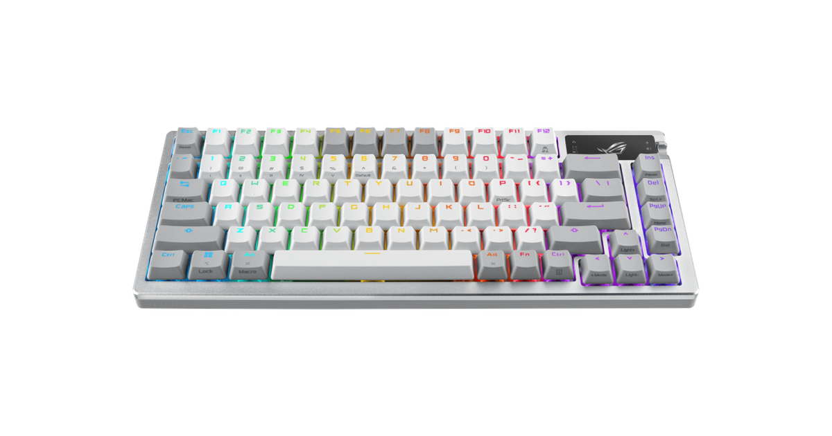 ASUS ROG Azoth M701 (90MP031B-BKAA11) | SoloTodo.cl