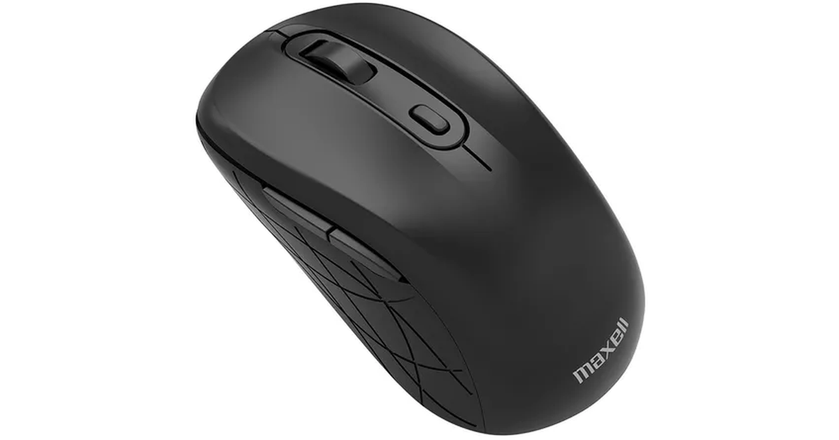 Maxell Dual Connect Wireless Mouse | SoloTodo.cl