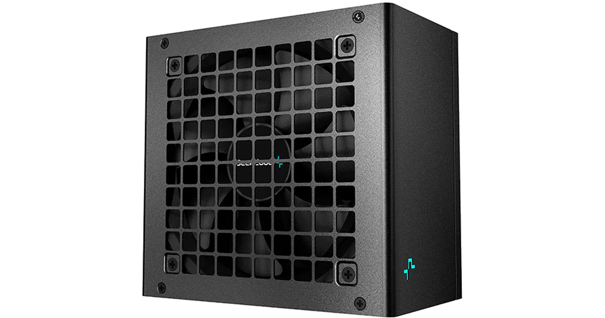 DeepCool PK Series PK700D (R-PK700D-FA0B-US) (700 W) | SoloTodo.cl