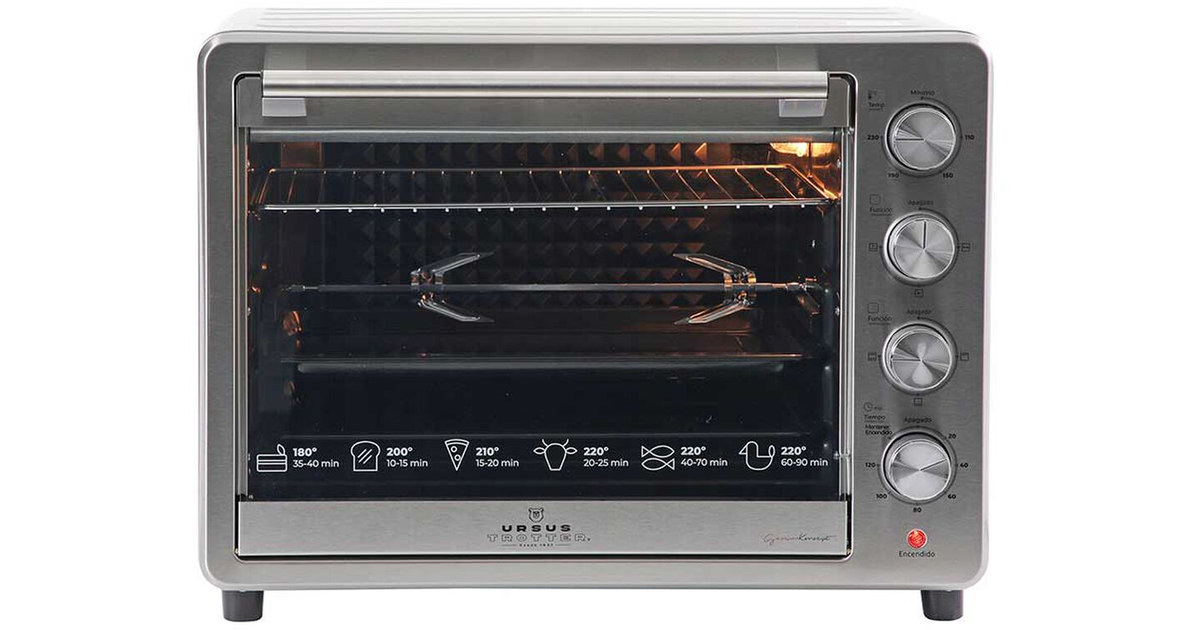 Ursus Trotter UT-BACKOFEN PRO-I 60L | SoloTodo.cl