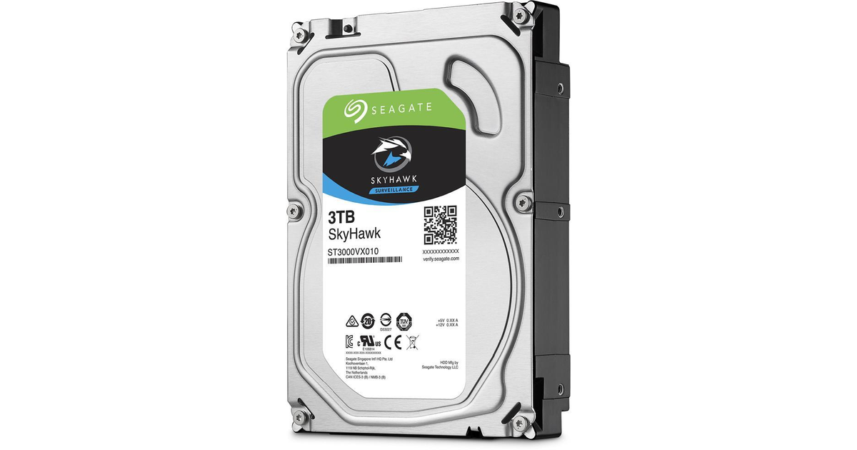 Seagate SkyHawk 6 TB (ST6000VX010) | SoloTodo.cl