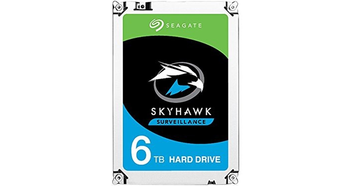 Seagate SkyHawk 6 TB (ST6000VX009) | SoloTodo.cl