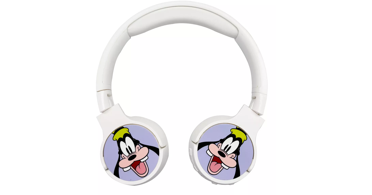 Disney Bluetooth Headphones Goofy | SoloTodo.cl