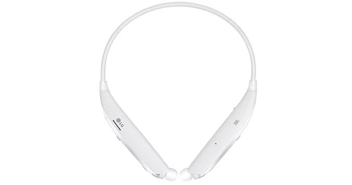 LG Tone Ultra (Blanco) (HBS-820S) | SoloTodo.cl