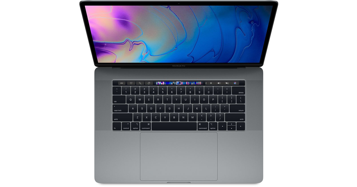 Apple MacBook Pro 15 (Mid 2018 A1990 / i7-8850H / 16 GB / 500 GB ...
