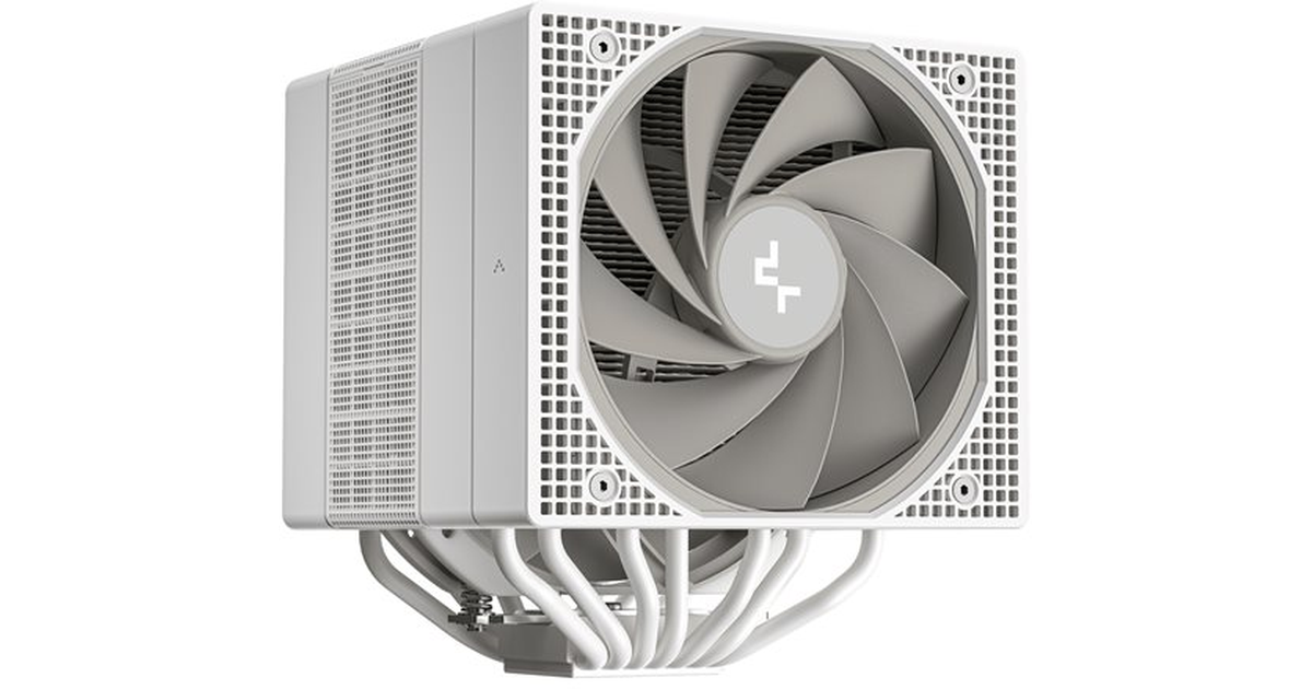 Deepcool Assassin IV - White (R-ASN4-WHNNMT-G) | SoloTodo.cl