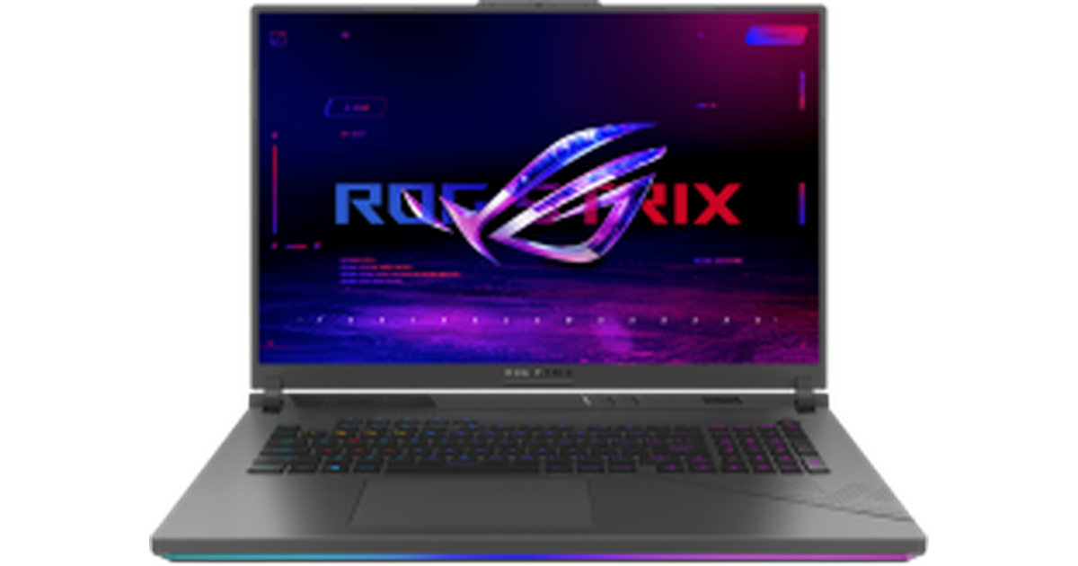 ASUS ROG G18 (2024) G814JVR-IS96 [90NR0IF6-M000F0] | SoloTodo.cl