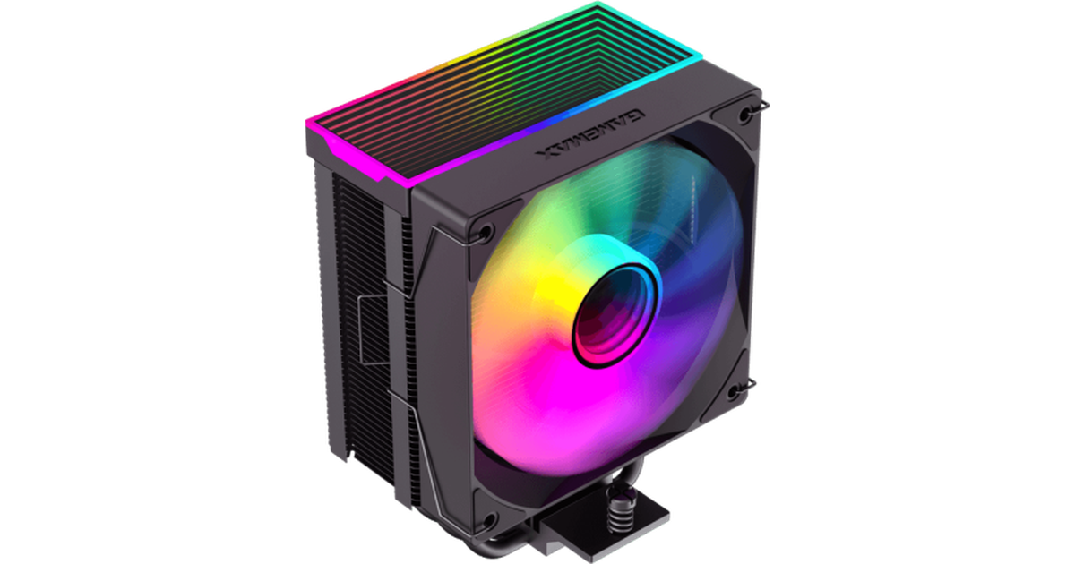 GameMax Sigma 550 Infinity BK ARGB | SoloTodo.cl