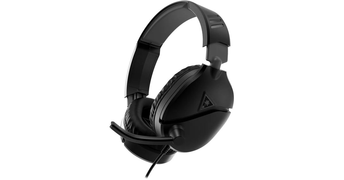 Turtle Beach Recon 70 Multiplataforma - Negro | SoloTodo.cl
