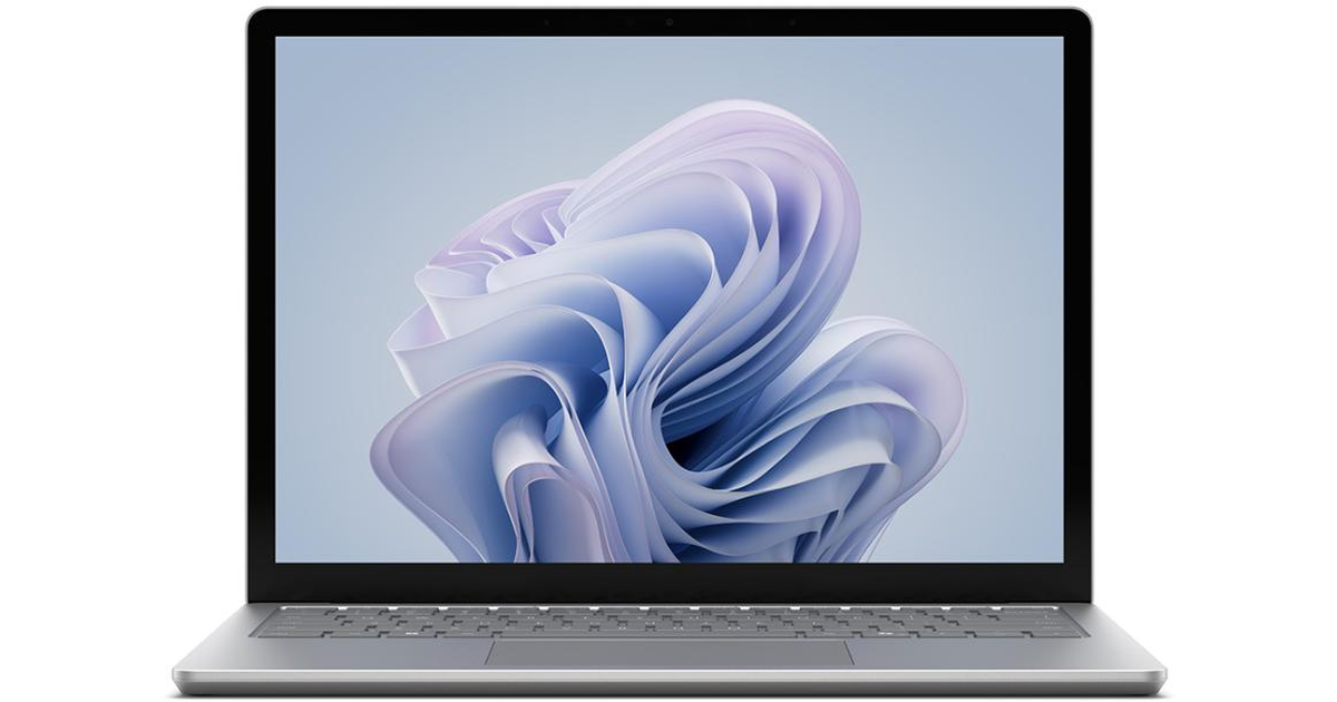 Microsoft Surface Laptop 6 15 - Platinum (Ultra 7 165H / 16 GB / 256 GB ...