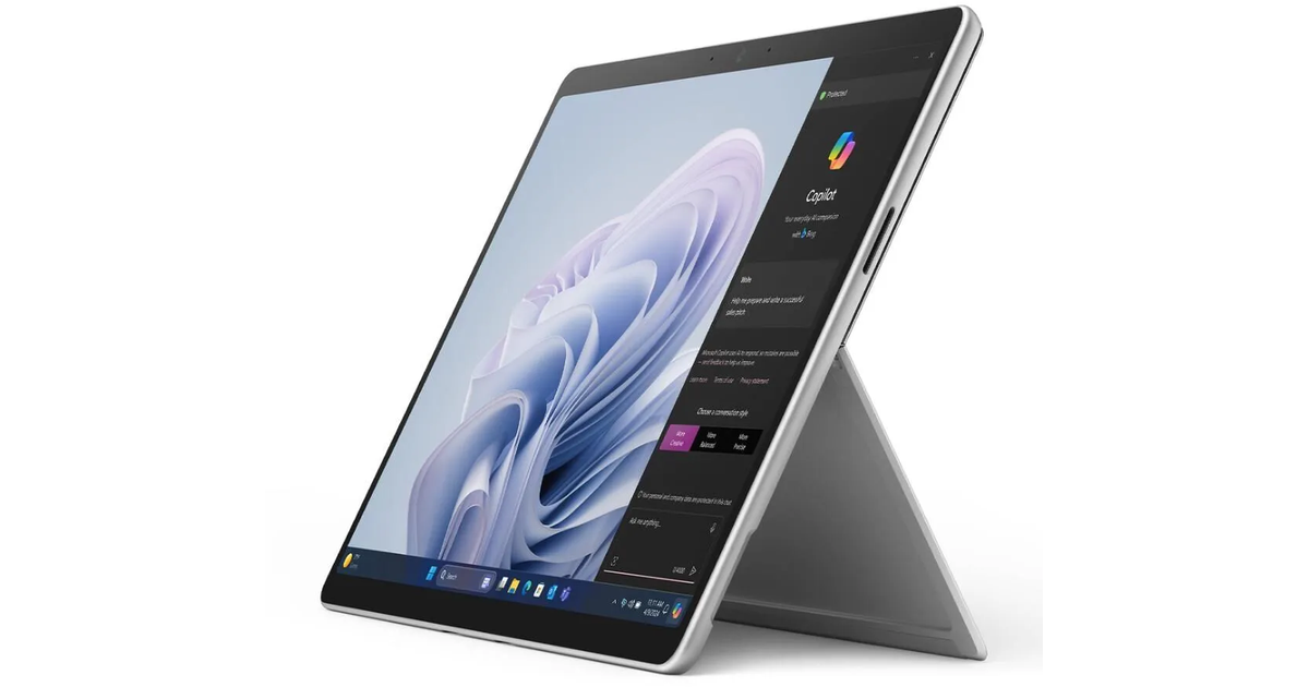 Microsoft Surface Pro 10 (13" / Ultra 7 165U / 1 TB / 32 GB / Platinum ...
