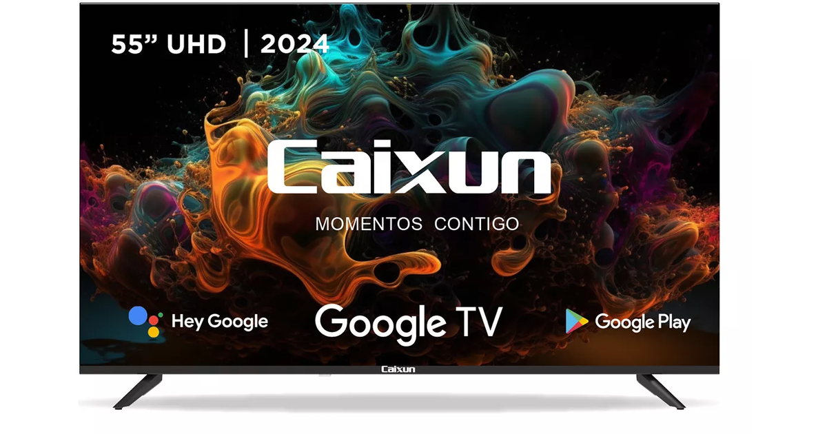 Caixun C55V1UG | SoloTodo.cl