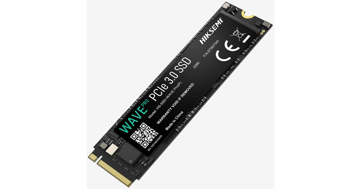 Hiksemi Wave Pro(P) 2 TB (HS-SSD-WAVE PRO(P)/2048G) | SoloTodo.cl
