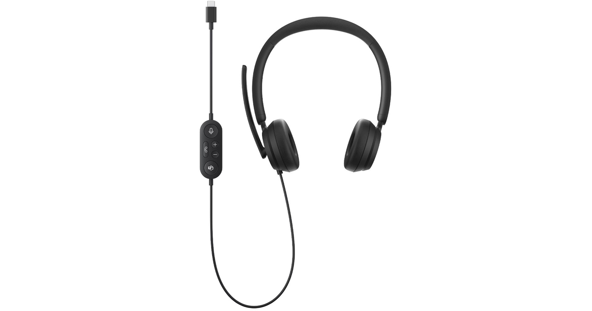 Microsoft Modern USB-C Headset (I6N-00001) | SoloTodo.cl