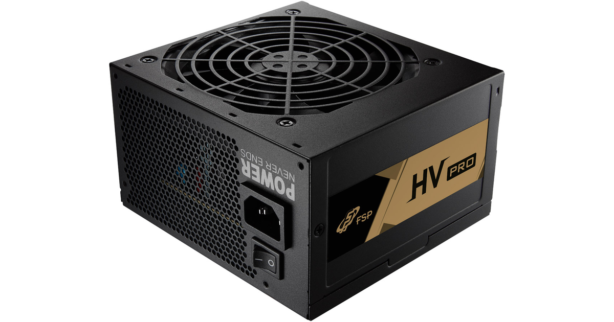 FSP Group HV PRO 650W (650 W) | SoloTodo.cl