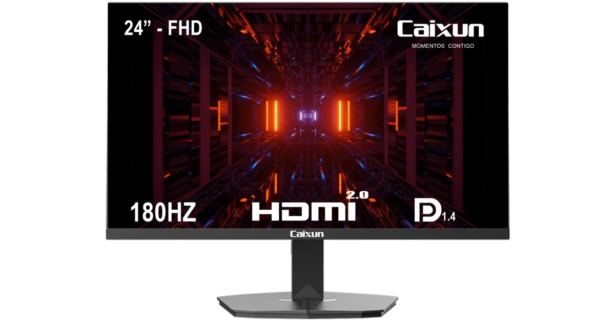 Caixun C24F4F | SoloTodo.cl