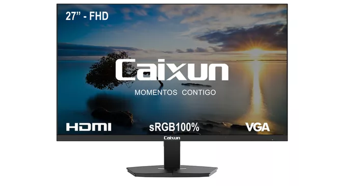 Caixun C27F2F | SoloTodo.cl