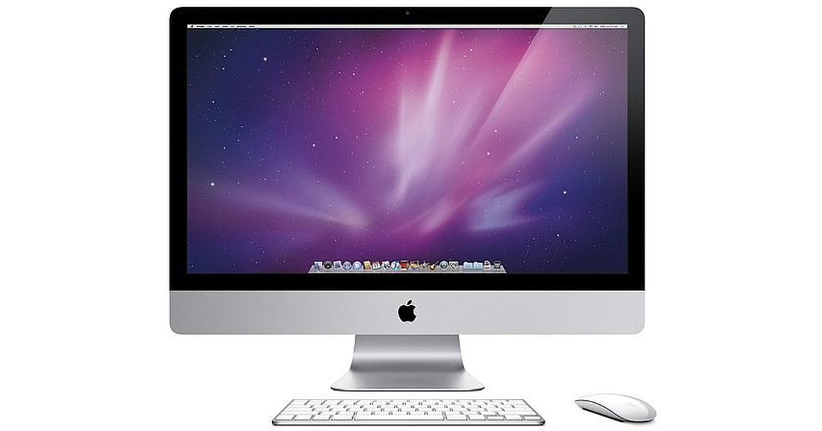 Apple iMac 21.5" Mid 2011 (MC309/CI / 16 GB RAM / SSD 480 GB) | SoloTodo.cl