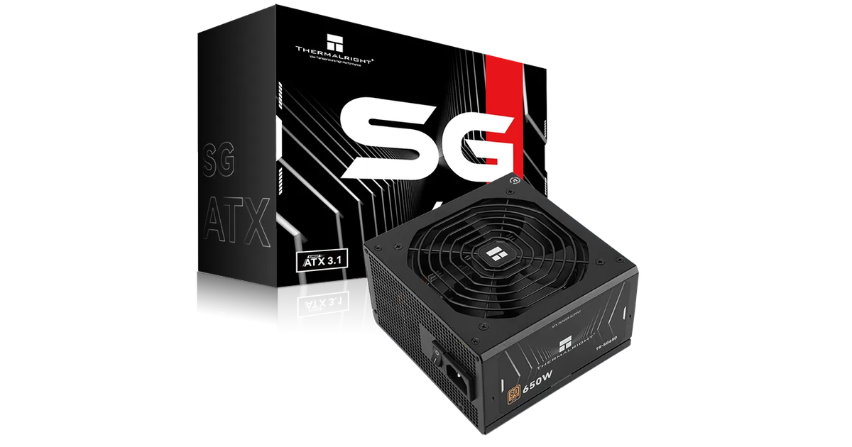 Thermalright SG-750 (750 W) | SoloTodo.cl