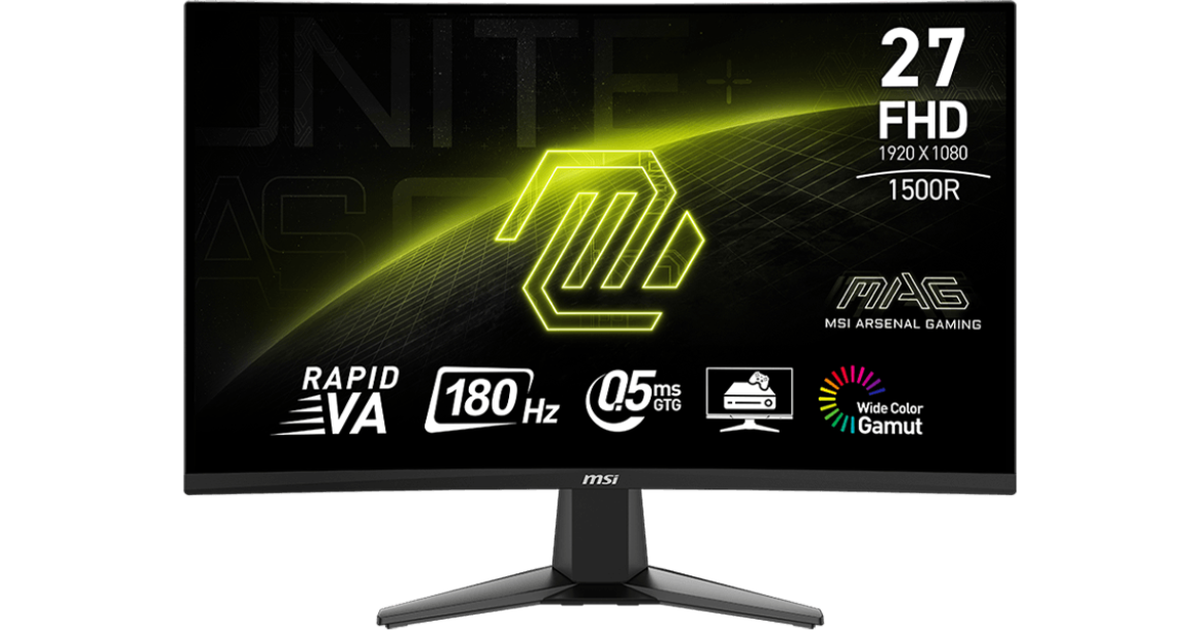 MSI MAG 27C6F | SoloTodo.cl