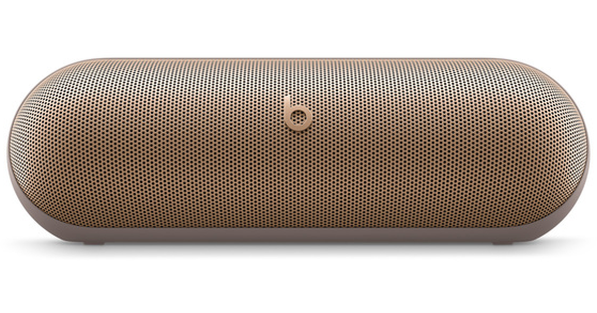 Beats Pill - Beige (MW463BE/A) | SoloTodo.cl