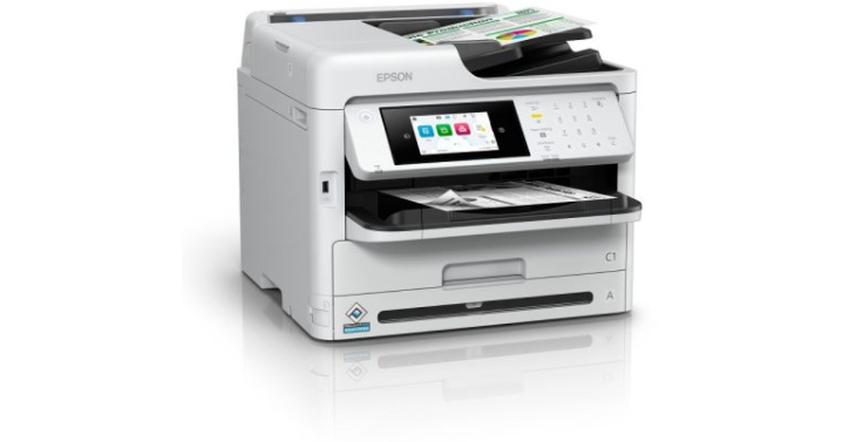 Epson WorkForce Pro WF-M5899 [C11CK76301] | SoloTodo.cl