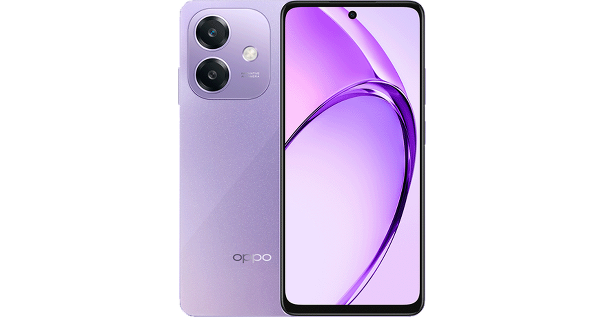 Oppo A40 (256 GB / 4 GB / Starry Purple) | SoloTodo.cl