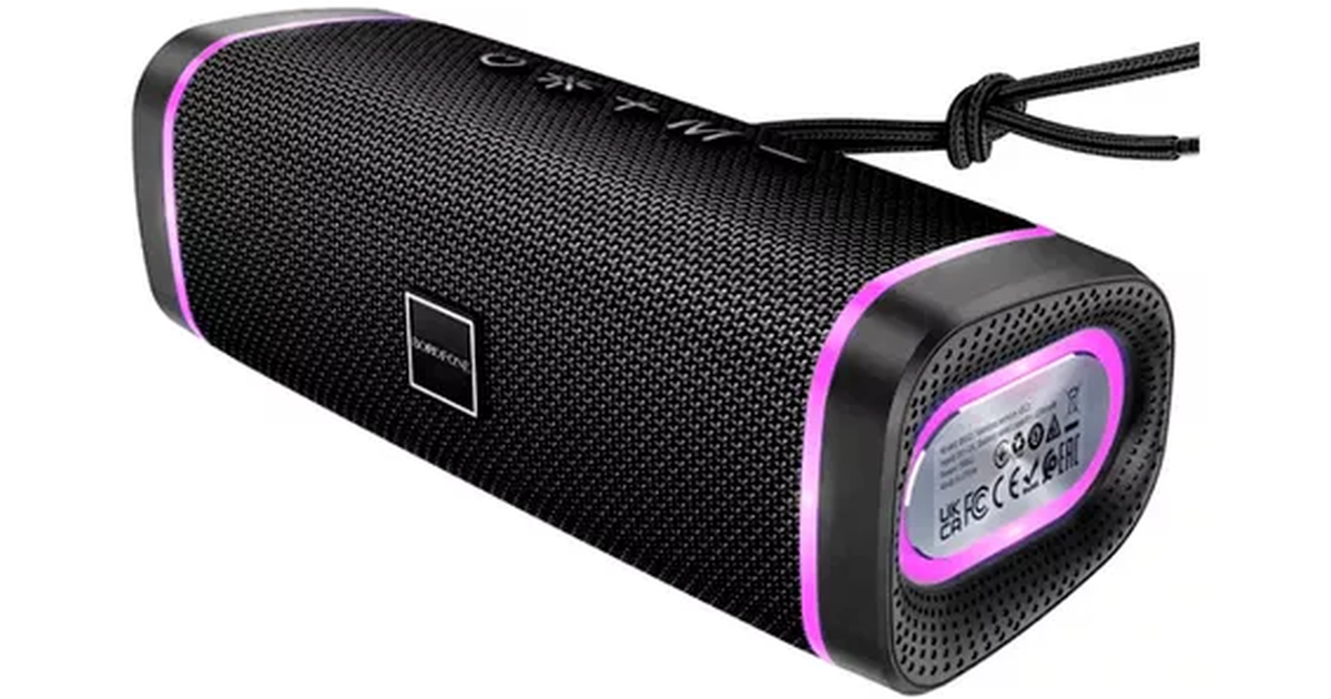 Borofone BR32 - Negro | SoloTodo.cl